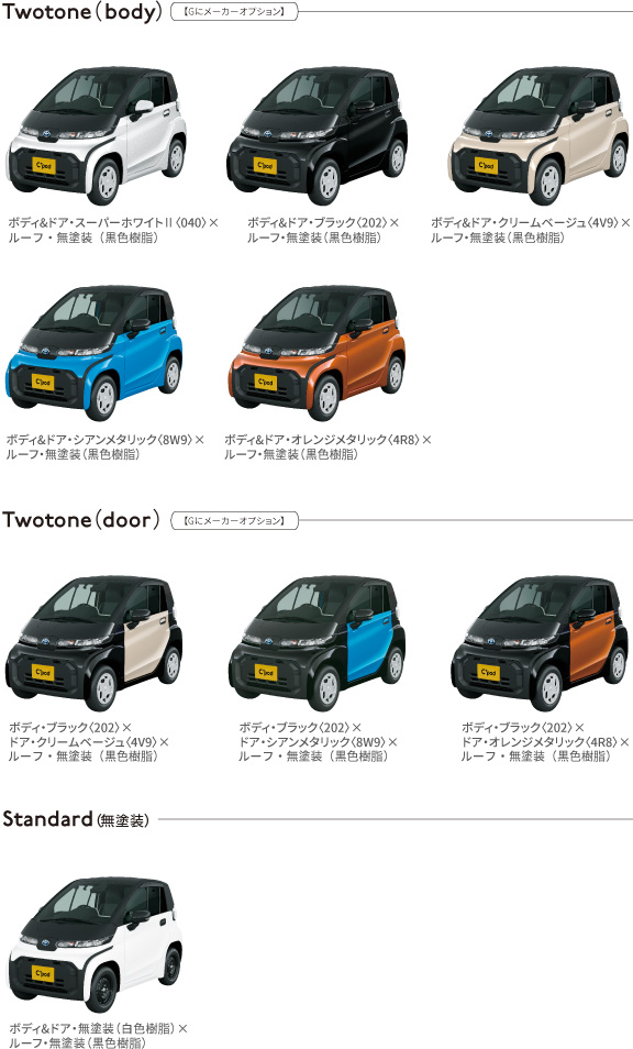 C+pod | トヨタカローラ埼玉