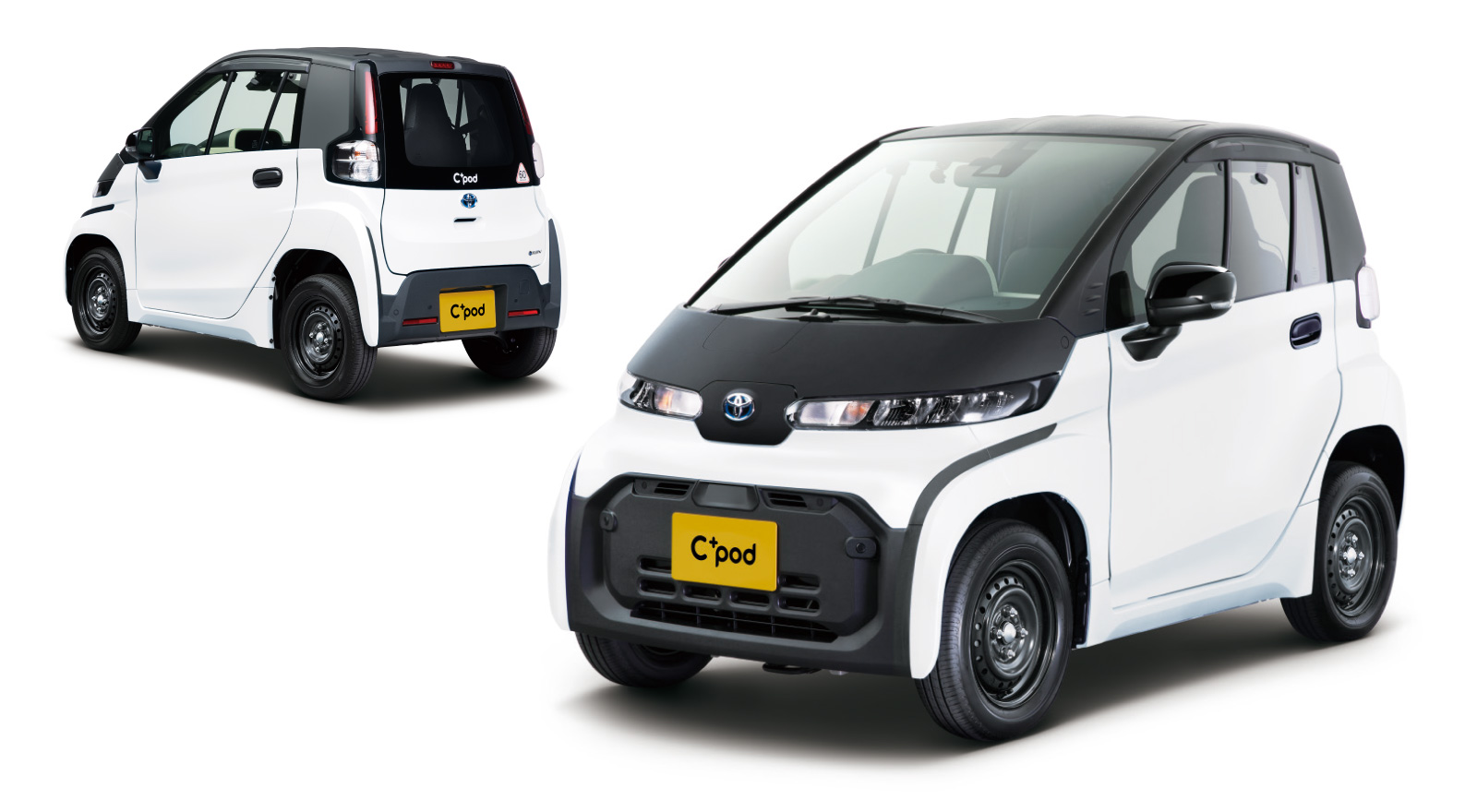C+pod | 価格・グレード | トヨタカローラ埼玉